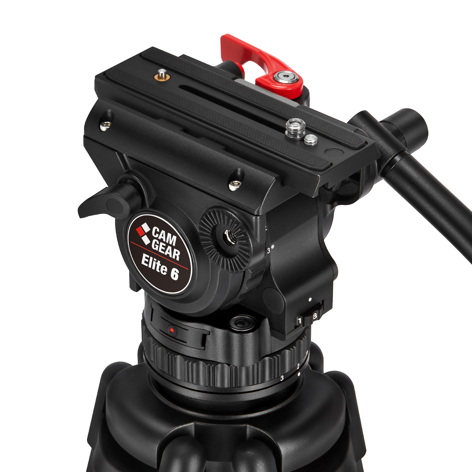 Elite 6 Fluid Head